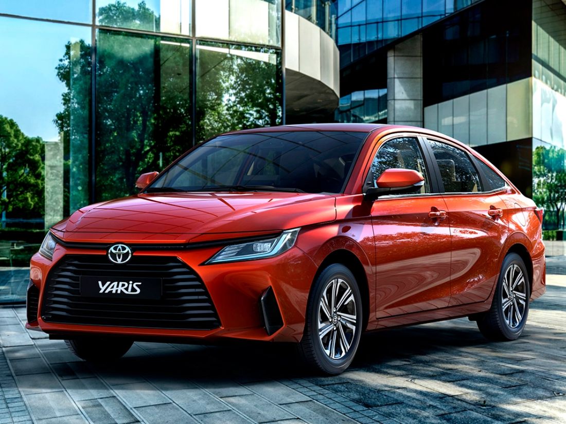 StriveME - تويوتا اليابانية اهم طرازاتها في 2023 بالاسعار والمواصفات